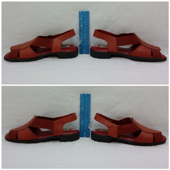 Air Spree | Shoes | Air Spree Fisherman Style Sandals Size 85 N | Poshmark